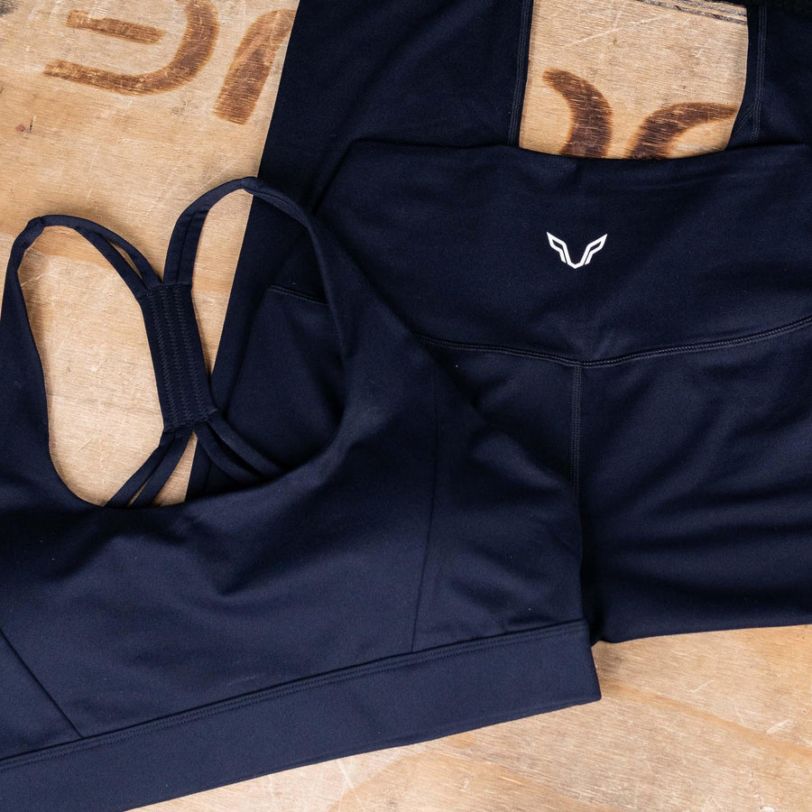 GO BEYOND Leggings (Onyx) - SIRIUS FIT