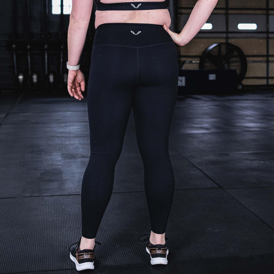 GO BEYOND Leggings (Onyx) - SIRIUS FIT